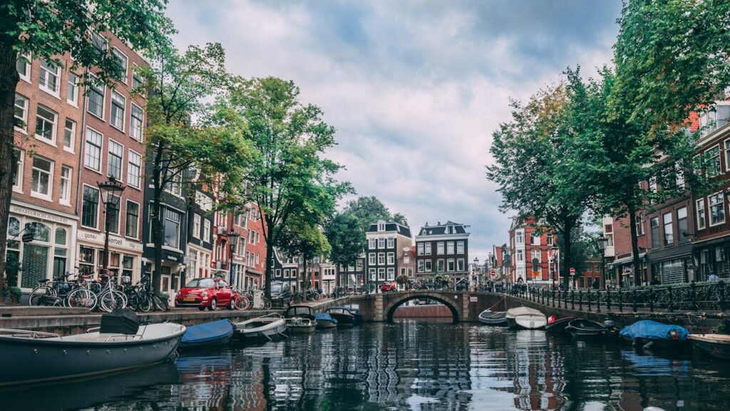 Erstaunlich Reise Nach Amsterdam Bilder